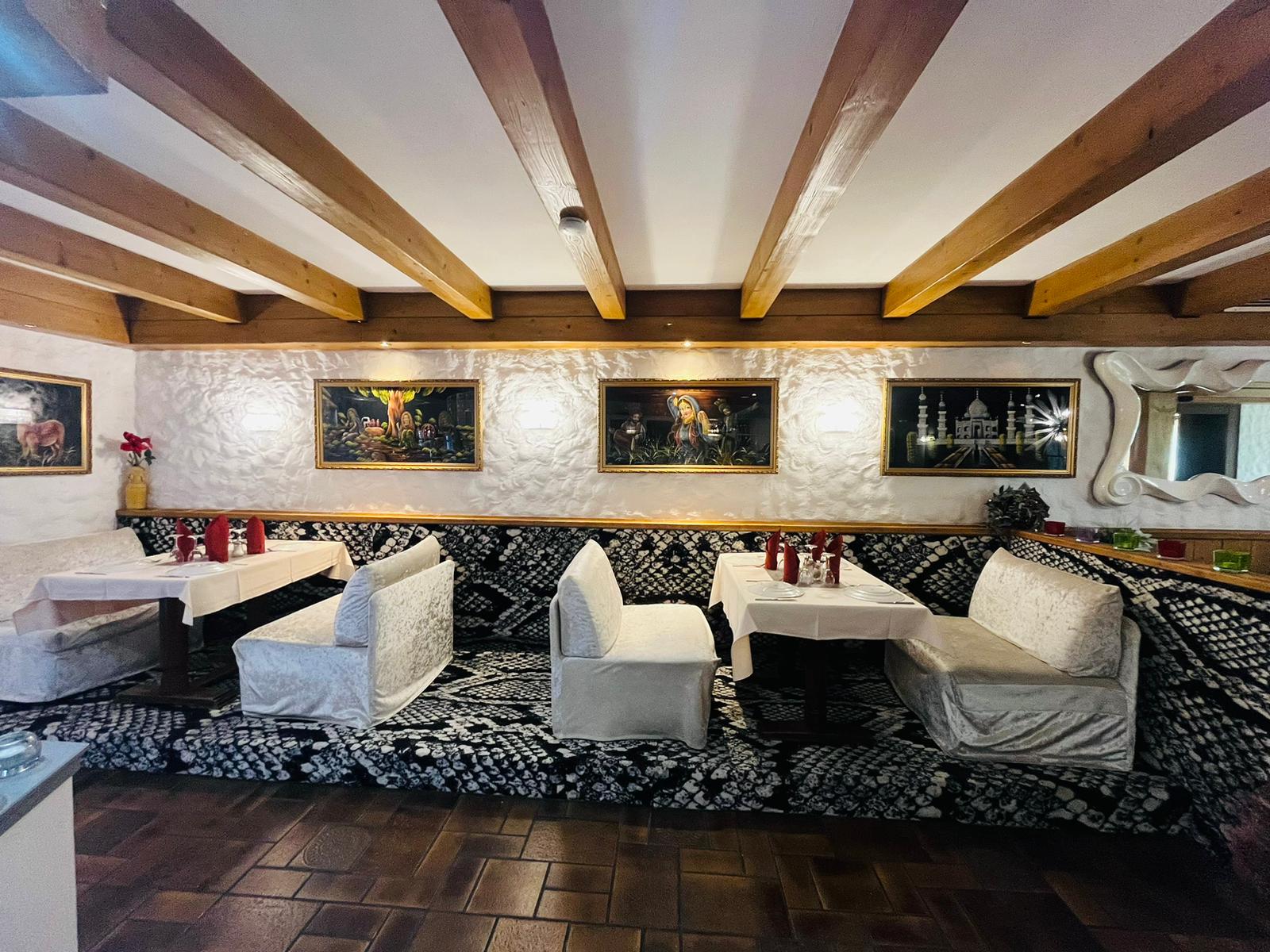 Ana's Bar-Restaurant – Indisches Restaurant